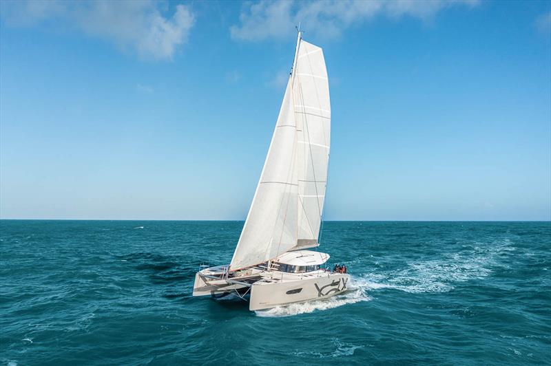 The groundbreaking new Excess 14 Catamaran