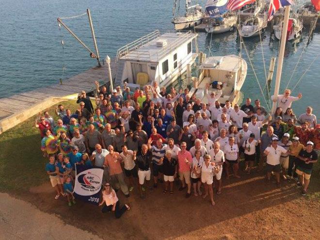Rally prizes awarded for the first leg of ARC Europe