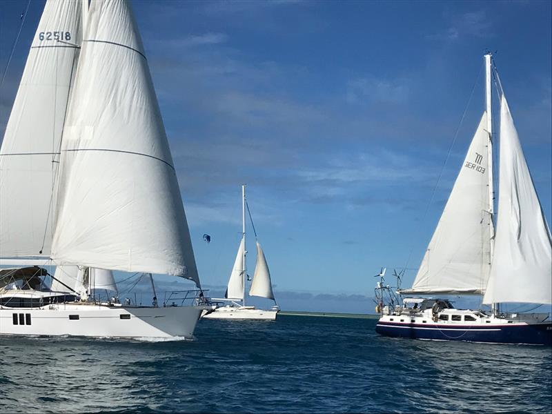 Discover how to sail to Australia with ARC and World ARC