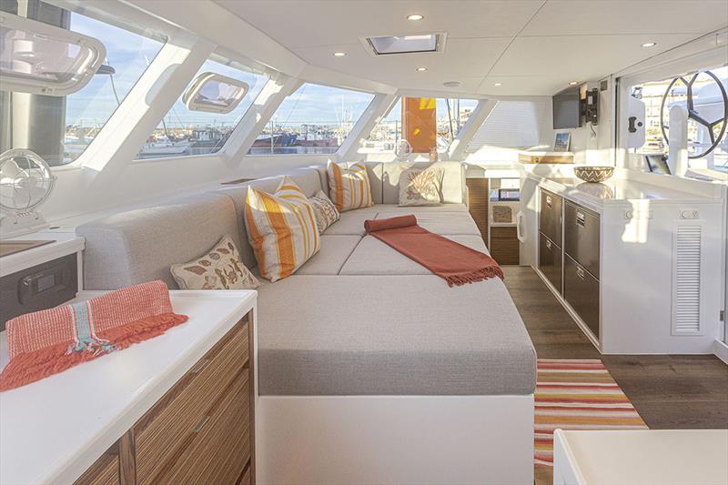 Performance vs Comfort 50-foot Cats - real difference - Page 10 ...