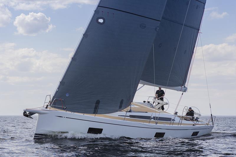 Swan 55 - for the next memorable experience