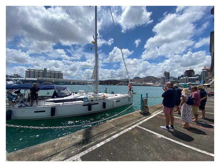 World ARC 2022 arrives in Mauritius