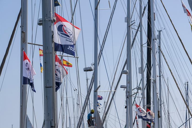 ARC+ 2022 programme underway in Las Palmas