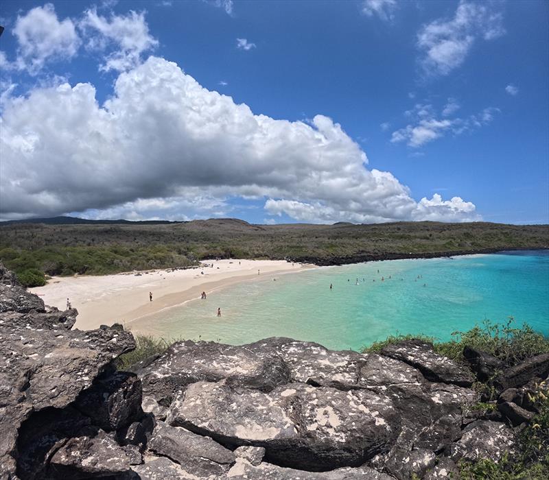 World ARC 2023-24 in the Galapagos