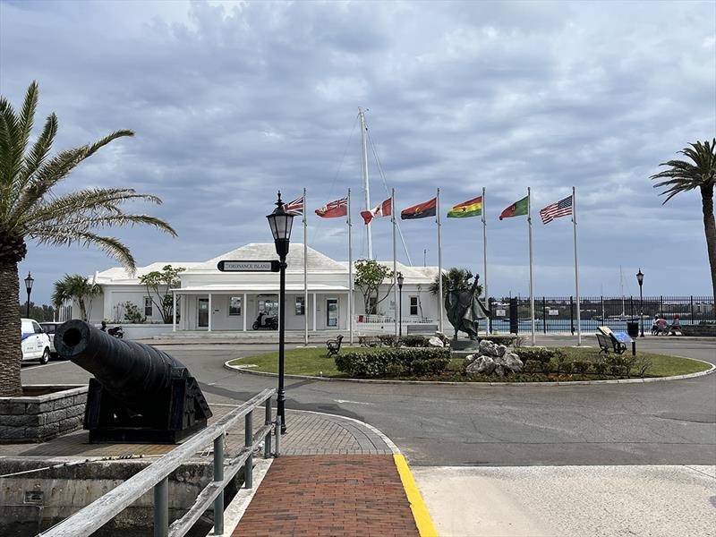 Bermuda welcomes ARC Europe 2023