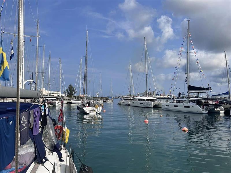 World ARC 2023-24 arrives in Mauritius