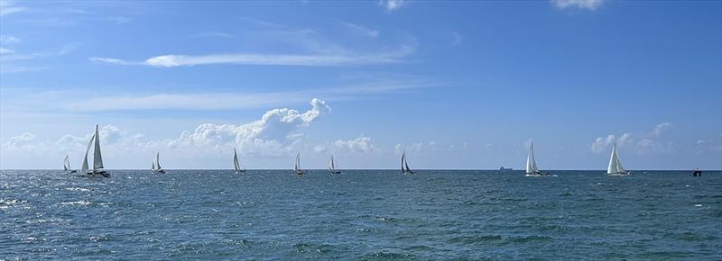 World ARC 2023-24 arrive in Reunion