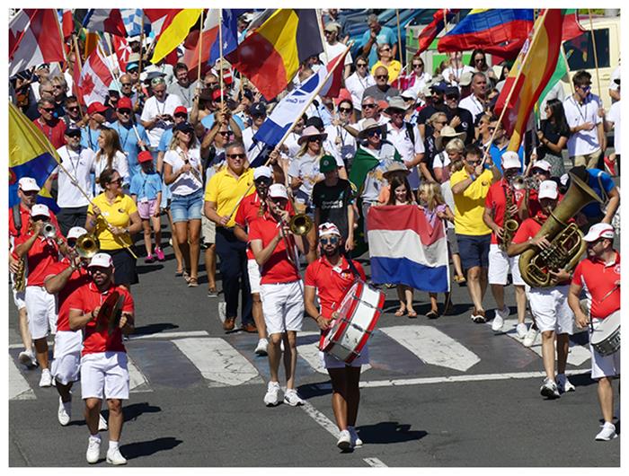 First-ever ARC+ opening ceremony