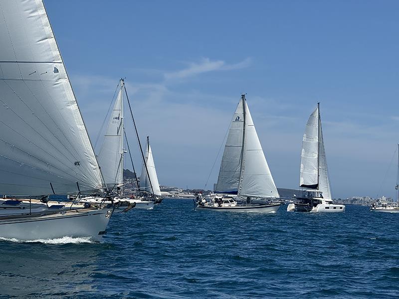 World ARC 2023-24 starts the year with Leg 15!