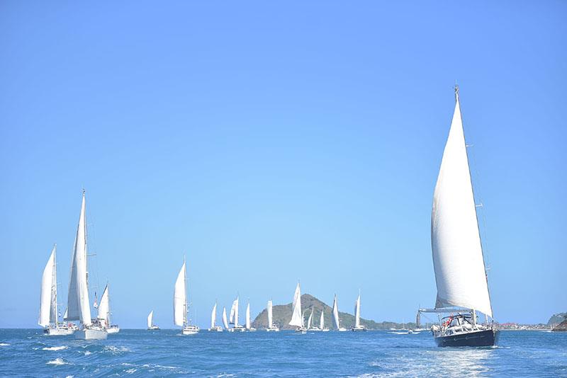 An exciting and competitive start for World ARC 2024-25