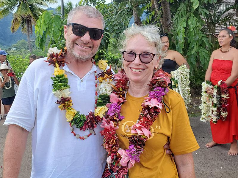 World ARC 2024-25 - A marvellous Marquesan celebration