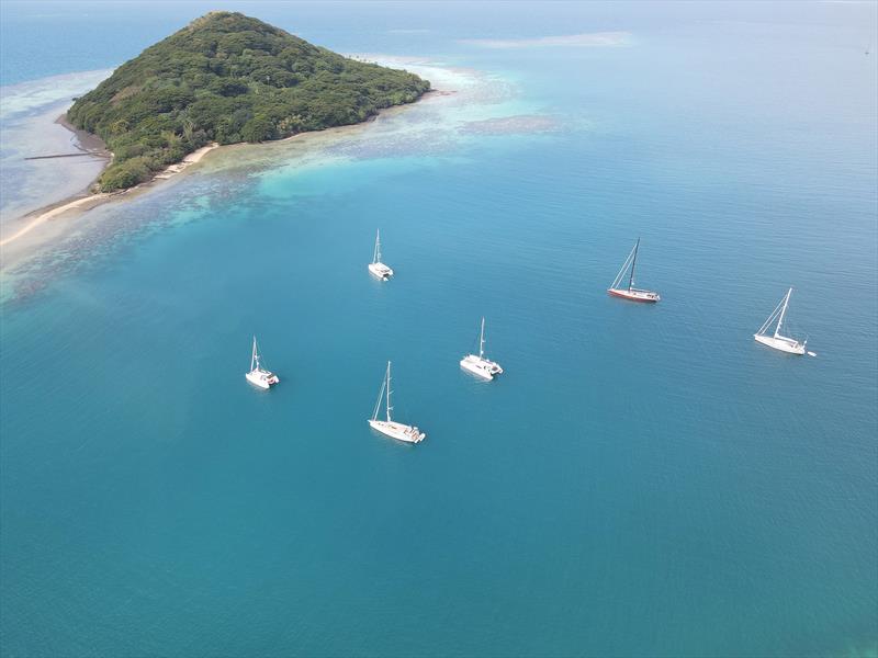 World ARC arrives in Fiji