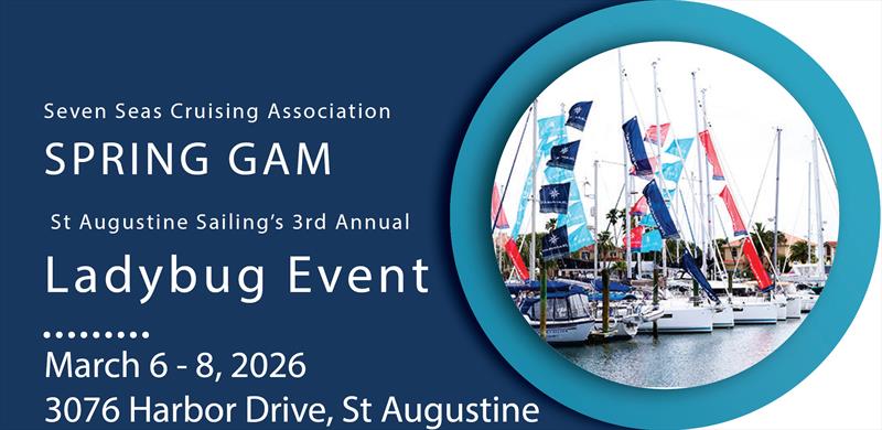 SSCA and St. Augustine Sailing announce 2026 Ladybug Event and SSCA ...