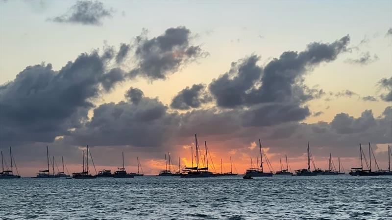 Cruisers Gather in Black Point, Exuma for The Annual SSCA Bahamas ...