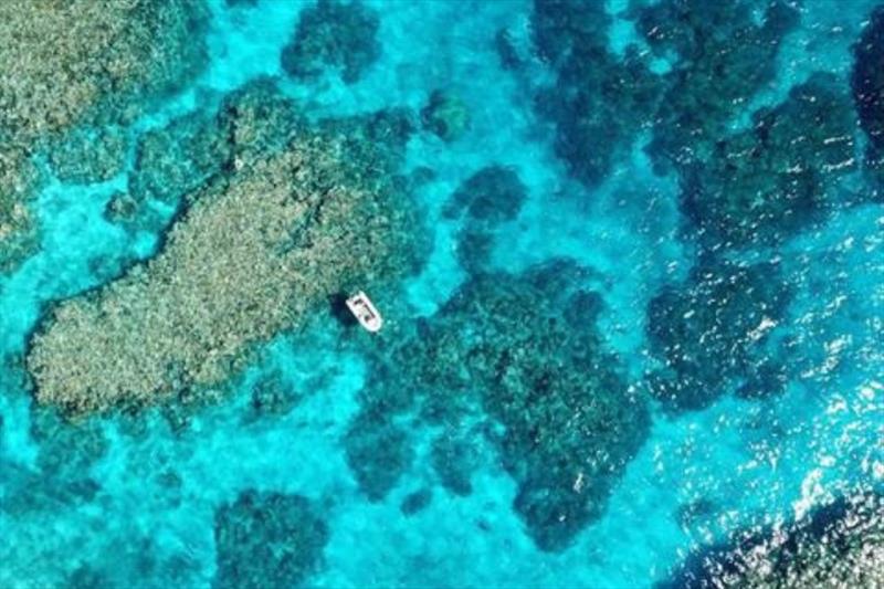 Great Barrier Reef health update; Reef protection package