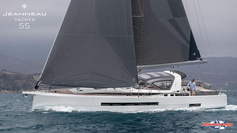 Jeanneau Yachts 55: the ultimate owner's experience