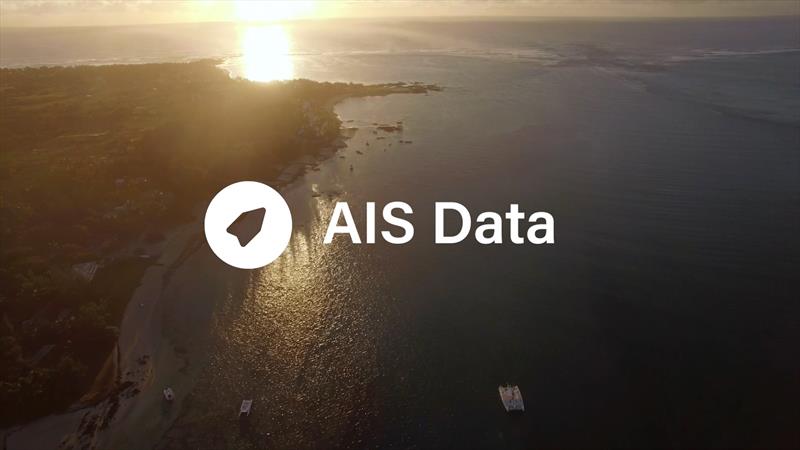AIS Vessel Positions data on PredictWind Offshore App to keep you safe offshore