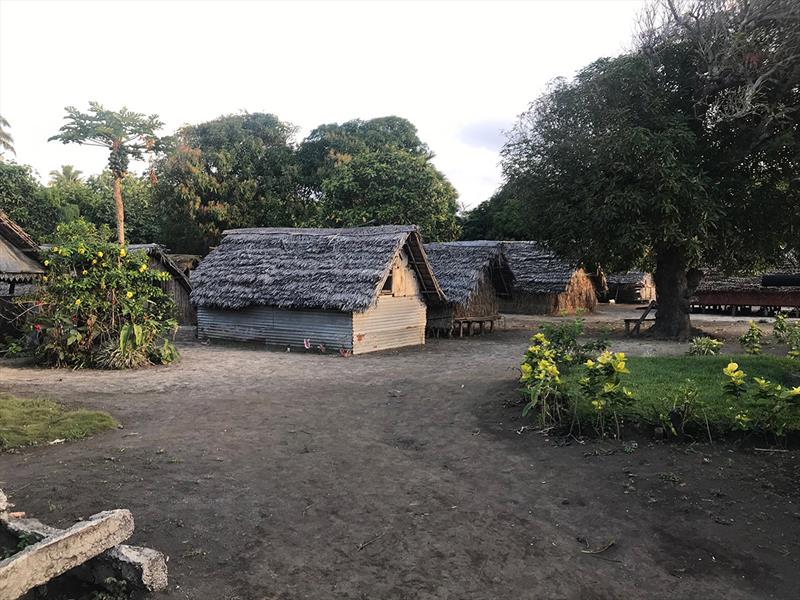 A glowing volcano welcomes World ARC 2019-20 to Vanuatu