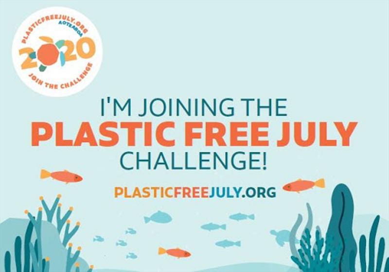 Plastic Free July wraps up