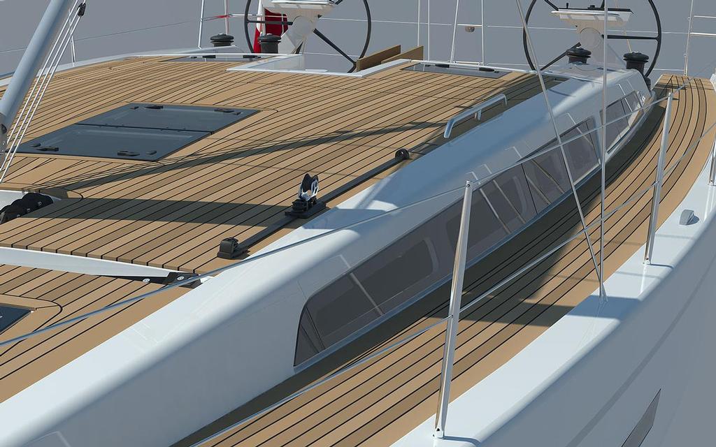 X-Yachts announce the new X49 as the latest member of the 'X' range