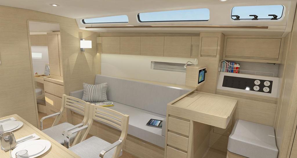 X-Yachts announce the new X49 as the latest member of the 'X' range