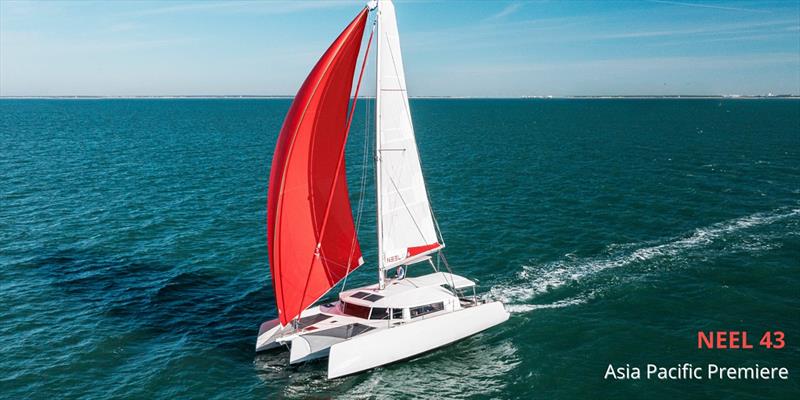 Multihull Solutions and The Yacht Sales Co Brisbane open-for-inspection ...