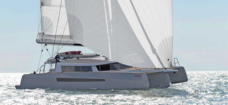 New NEEL 52 launch at 2023 Grand Pavois Boat Show